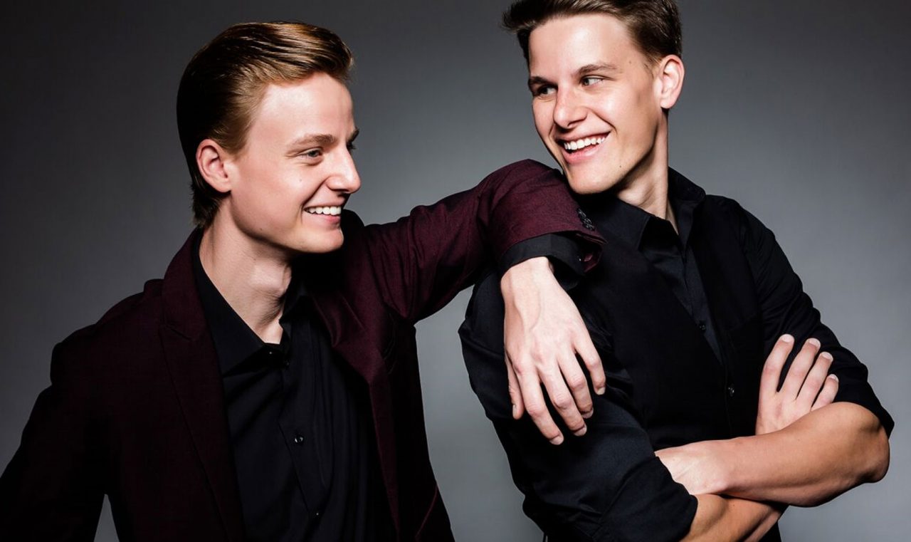 Sam and Josh Stefanski Music